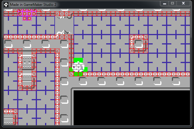 Entrapment – Aaron Thorne